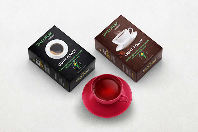Create eye catchy product packaging design and label design by Pixelgo ...