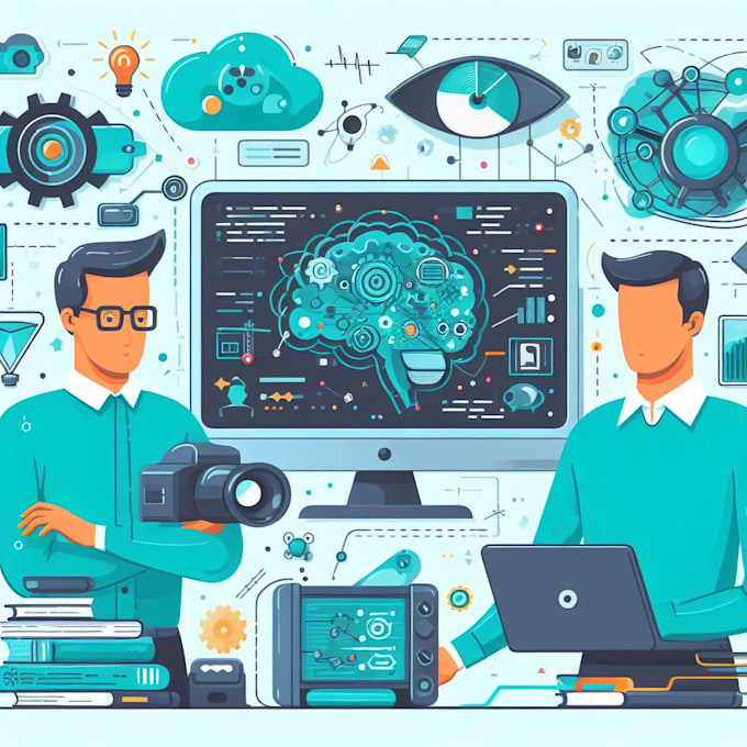 Do deep learning and computer vision using pytorch or tensorflow by ...