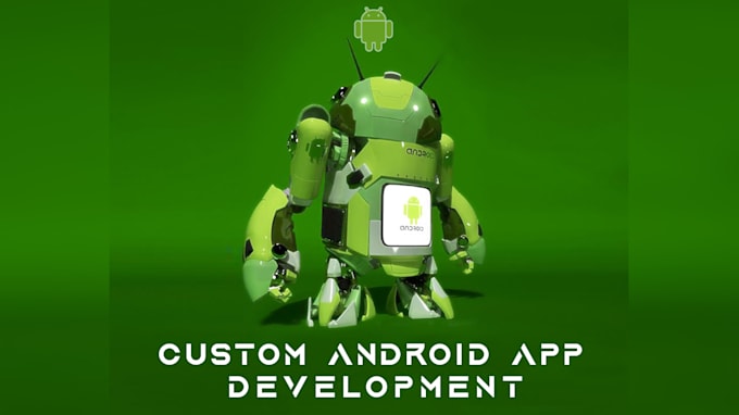 Develop and design android based application by Abhilashmalkar | Fiverr