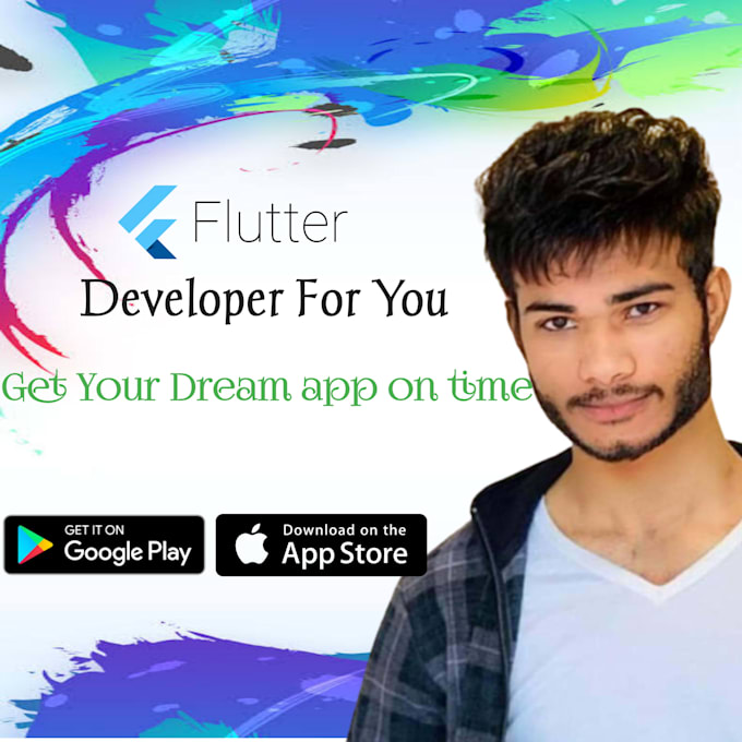 Do a flutter app development android and ios by Everbuy | Fiverr