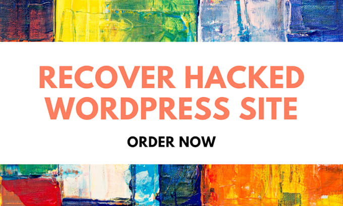 Fix wordpress hacked website and remove malware virus by Attiqfsd | Fiverr