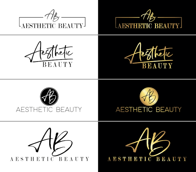 Modern minimalist and trendy logo design by Linda2194 | Fiverr