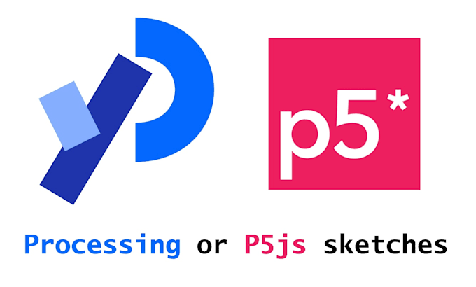 Create Processing Or P5js Sketches By Kurai00 Fiverr