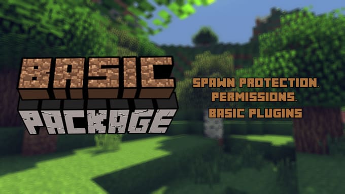 Setup a spigot or paper minecraft server with plugins by Paprikanetwork ...