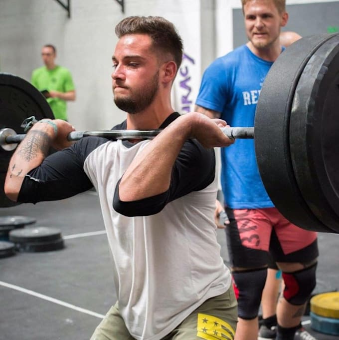 Personalised 6 week training programme by Sj_performance | Fiverr