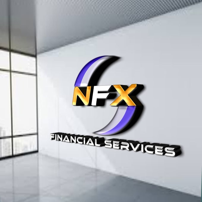 Design a 3d logo for your business by Vgraphicsng | Fiverr