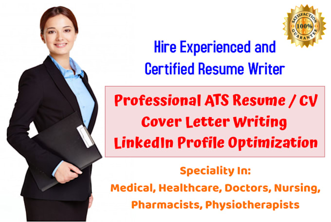 Edit or revamp professional medical, doctor, nursing, healthcare ats ... Edit or revamp professional medical, doctor, nursing, healthcare ats ...