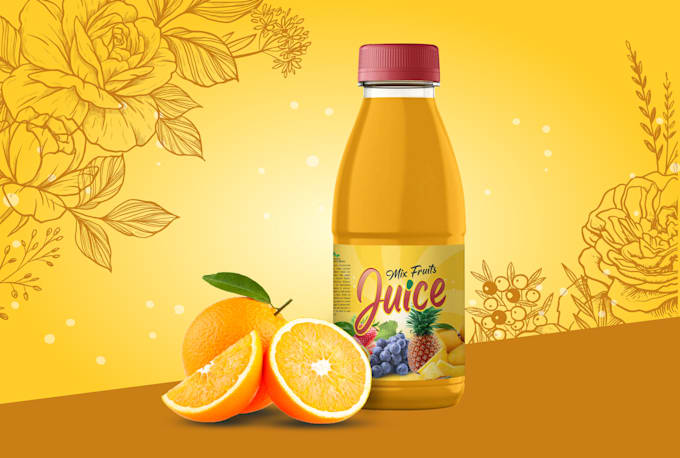 Create a perfect product label design for you by Graphixideas | Fiverr