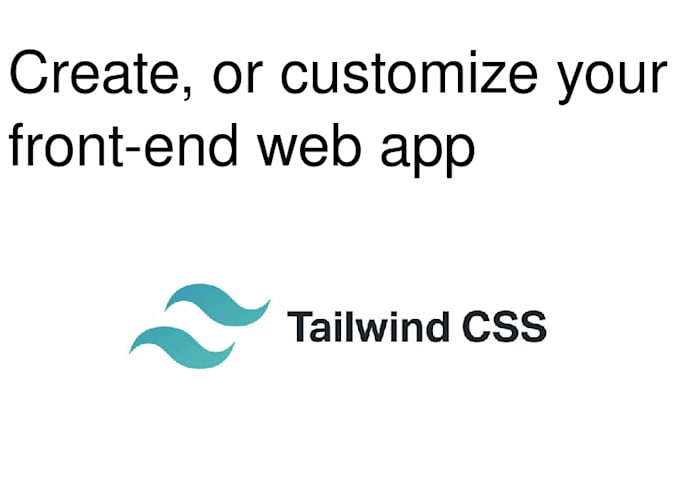 Do frontend web programming using tailwind css by Geraldofebrian | Fiverr