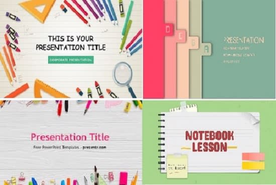 Do Microsoft Office Presentation Power Point By Johneperlampago Fiverr