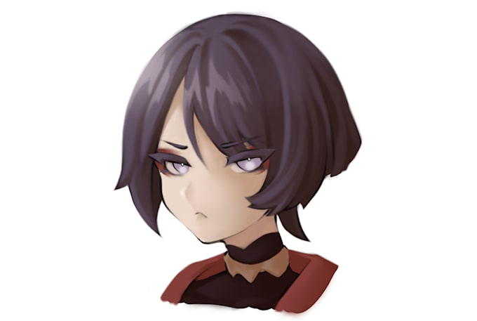 Draw anime styled fanart or illustrations by Syakesan | Fiverr