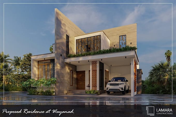 Make 3ds max and lumion 3d models and 3d realistic renders by Manusagar ...