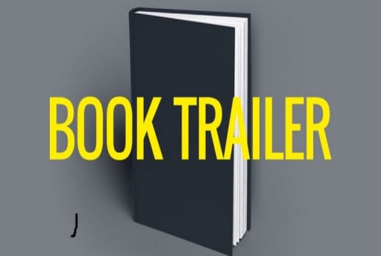 Do animated book trailer, book trailer animation by Diamond_enny | Fiverr