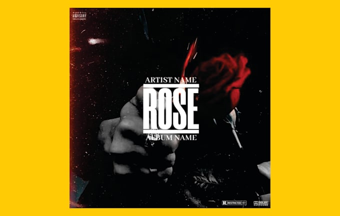 Artwork single music song cd podcast mixtape album cover by Topsycover ...