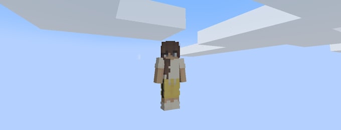 Built minecraft structure for you by Valerialil | Fiverr