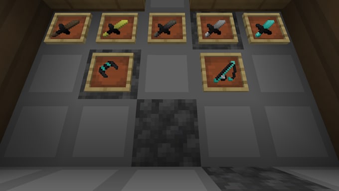 Only sell my minecraft texture pack that i made by Notaspyforsure1 | Fiverr