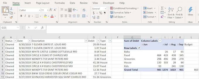 Speed up your data entry process by Akwiley5 | Fiverr