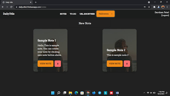 Do react js, css, html and java script tasks by Darshan2608 | Fiverr