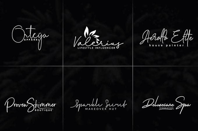 Do beauty spa hair salon luxury fashion logo by Sanidesigns5 | Fiverr
