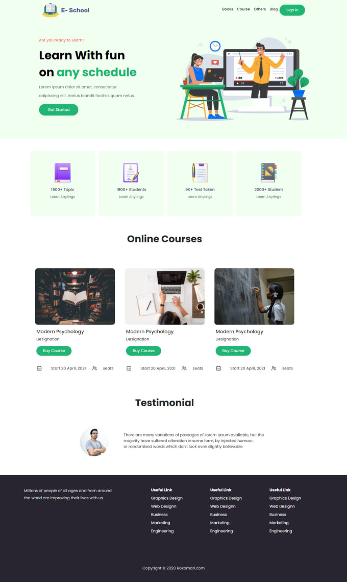 Create Your Website Using Html Css Javascript And Php Sql By Rajurayhan37 Fiverr