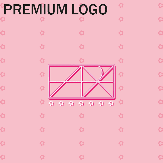 Create your personal logo with your name by Xallim | Fiverr