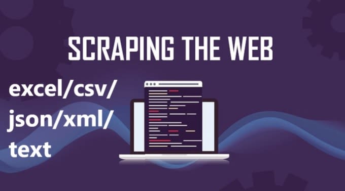 Do Web Scrapingdata Extraction Automate Browser Using Python By Alaaedinnee Fiverr
