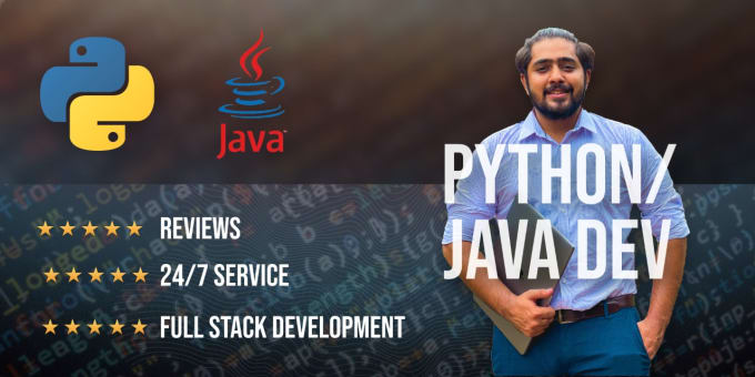 Do Programming Projects In Java C Cpp Python C Sharp Java By Jettprogrammer Fiverr