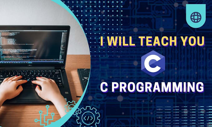 Teach c programming with projects by Neamulislamfahi | Fiverr