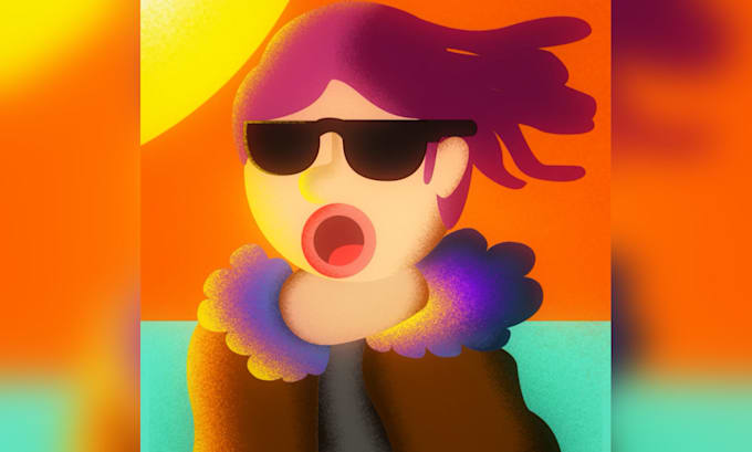 Make 2d idle loop animation for you by Kimartsy | Fiverr