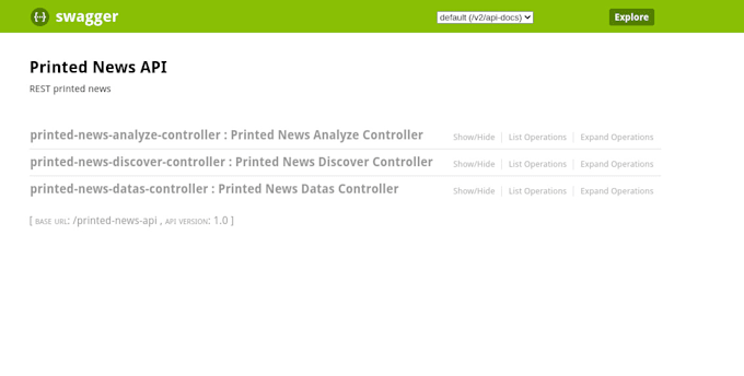 Help you create restapi from sql or nosql in python by Nasriadzlani ...