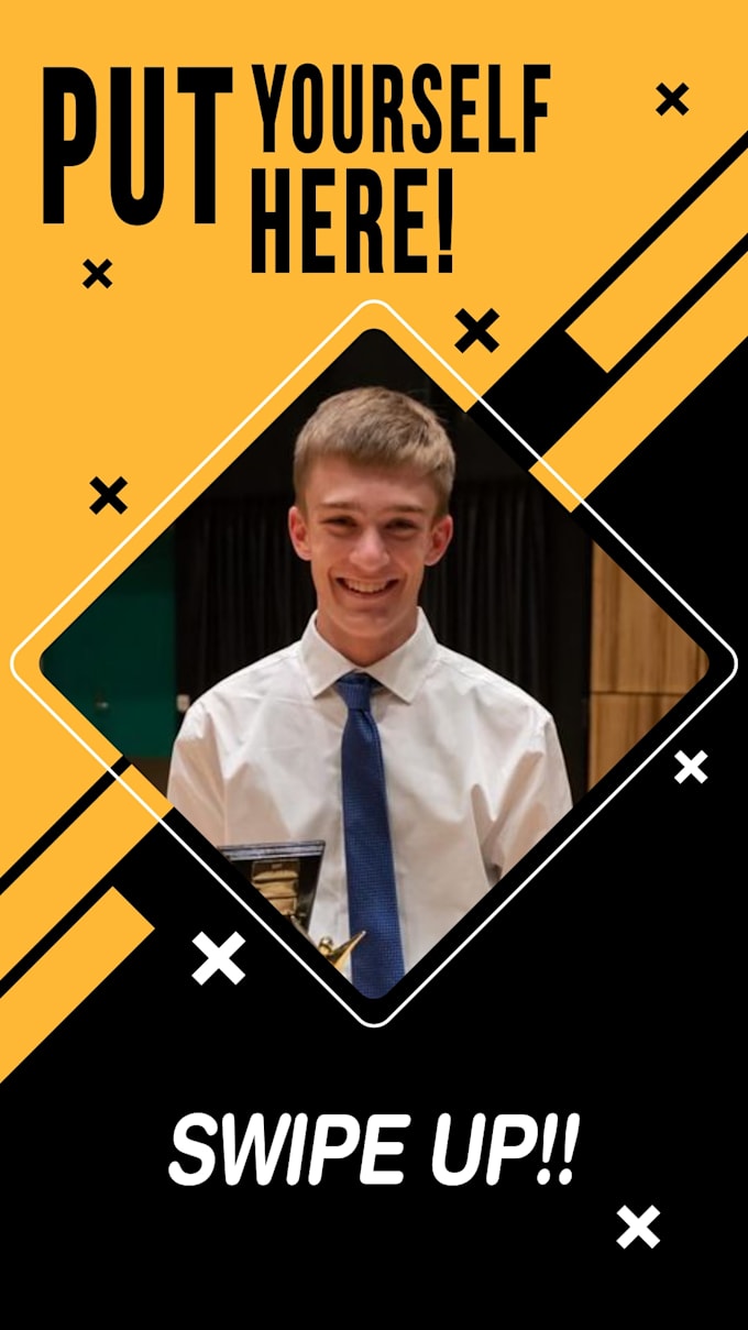 Create unique and eye catching instagram story ads by Lsker5 | Fiverr