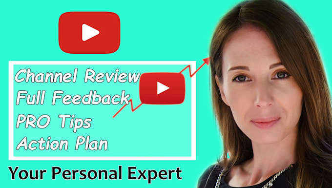 Be your professional youtube expert and coach by Youtube_coach | Fiverr