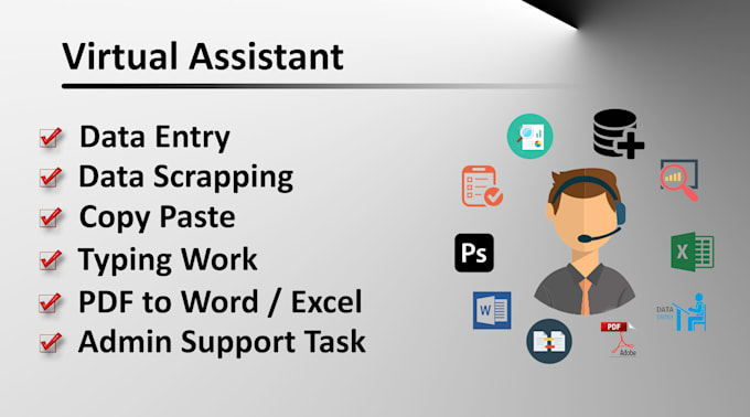 Provide fast services in microsoft word, powerpoint, excel by Harena ...