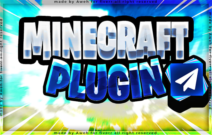 Create paper minecraft plugin by Antoni_theotim | Fiverr