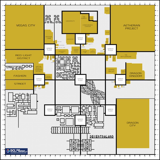 Create detailed 2d map , vector map illustration by Bibornotusher | Fiverr