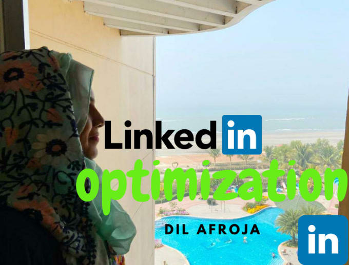 Do Linkedin Profile The Page Creating Writing Optimization By