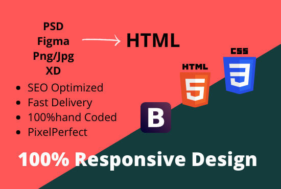 Convert psd, figma to html bootstrap4 resposive by Team_saba | Fiverr Convert psd, figma to html bootstrap4 resposive by Team_saba | Fiverr