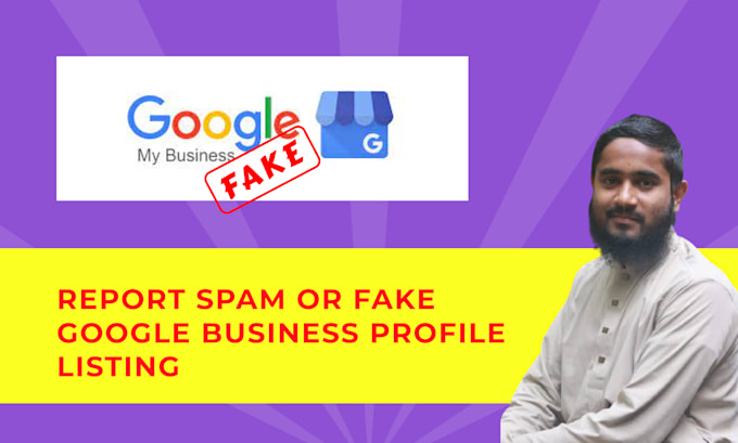 Report fake, spam gmb account and duplicate google my business listing ...