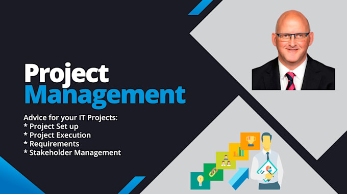 Assist in project management assignments by Eelcoterborg | Fiverr
