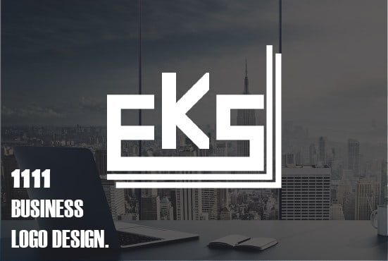 A modern minimalist eye catching logo design by Fasterdesignart | Fiverr