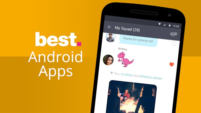 Create your next mobile app by Alex_brazhenko | Fiverr