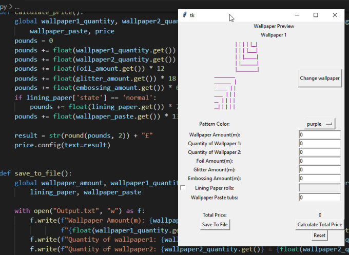 Do Python Website Gui And Programming Tasks By Computergeek Fiverr