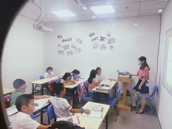 Be here to help you anytime by Lynn520 | Fiverr