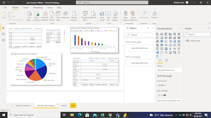 Analyze your data fast and accurately using microsoft excel by Sure ...