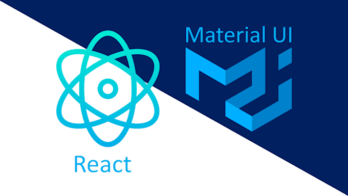 Build a complete website in react js and material ui by Mahfujul1000 ...