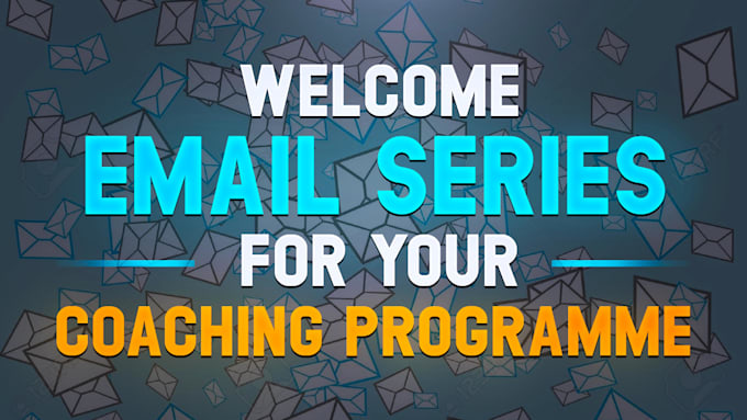 Write welcome email series for online courses by Micecopy | Fiverr