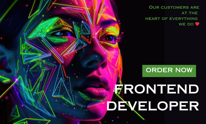 Be Front End Web Developer In React Js Next Js Using React And Next Js