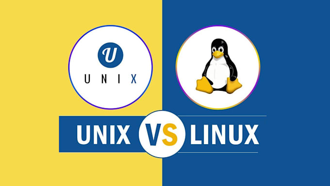 Install, configure, operate your linux or unix systems by Ngenibre | Fiverr