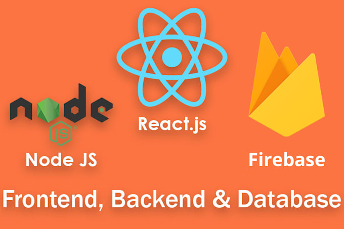 Create web app using reactjs, nodejs or firebase by Mubeenahmed130 | Fiverr