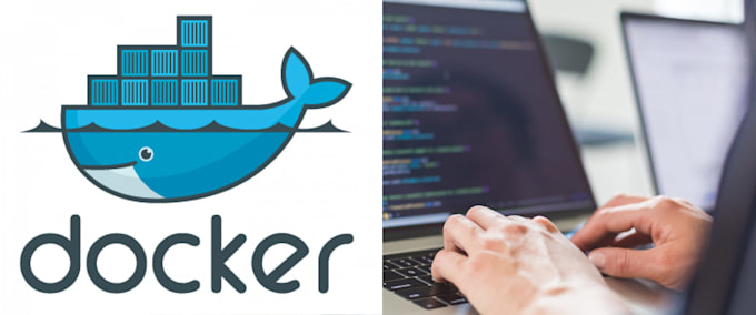 Do your docker tasks by The6thplanet | Fiverr
